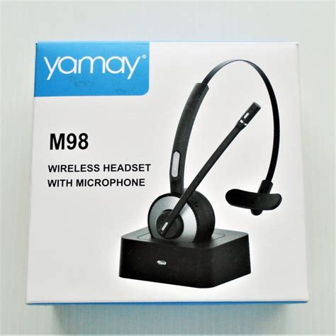 Yamay M98 Bluetooth Wireless Headset