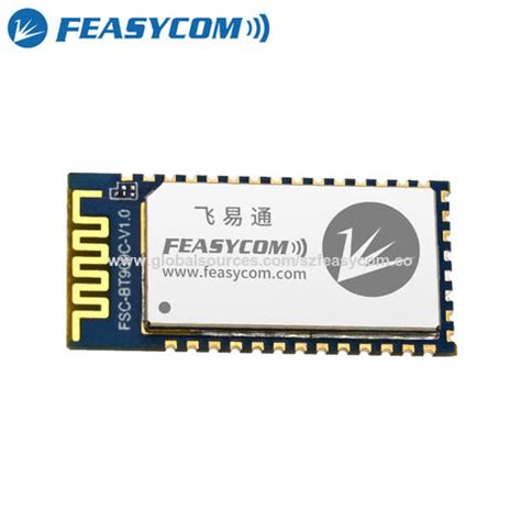 Feasycom Low Energy M Longrange Spp Hid Ble A Dp Avrcp Hsp Hfp Hogp Hid Spp Gatt Transmitter