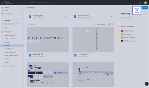 How To Import Files And Projects Into Figma