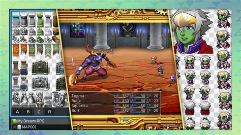 Heres How You Can Make Your Dream Rpg In Rpg Maker Mv Nintendosoup