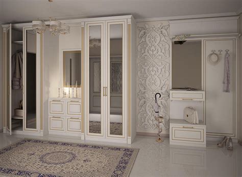 Шкафы классические из МДФ - Mebleon — мебель на заказ