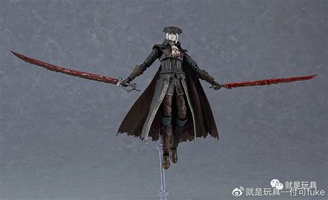 figma血源诅咒星辰钟楼的玛利亚DX版可还原经典坐姿造型 知乎