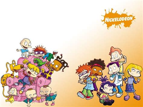 Nickelodeon Wallpapers Wallpaper Cave