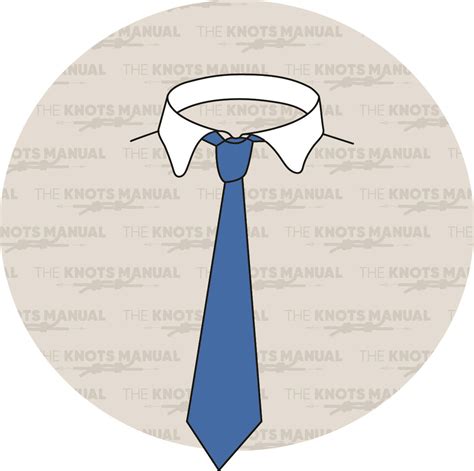 Tie Knots Four In Hand