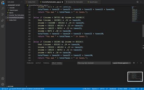First Javascript Project Getting Uncaught Syntaxerror Illegal Return