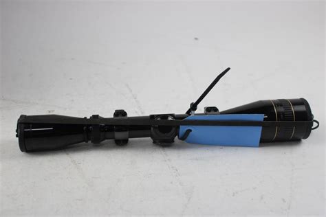 Leupold Rifle Scope Property Room