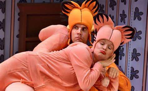 Theatre Review ‘garfield The Musical With Cattitude At Adventure