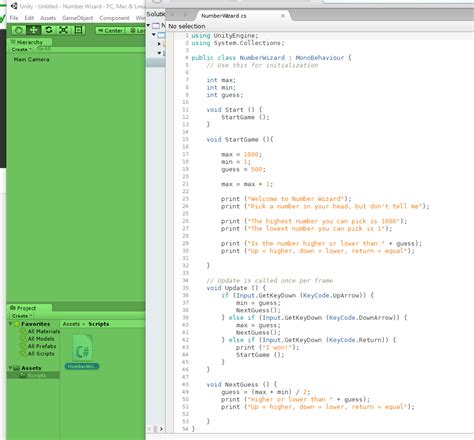 Solved Unity 46 Console Will Not Output Questions And Answers