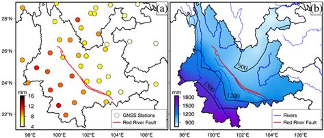 The Upper Component Amplitude Of Global Navigation Satellite System Download Scientific Diagram