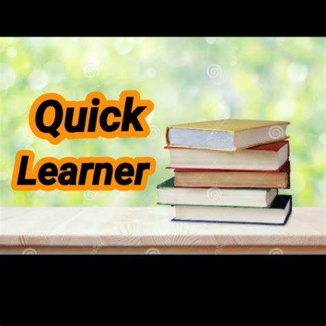 Quick Learner Youtube