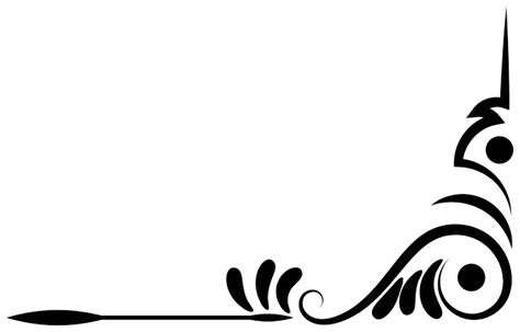 Abstract Corner Drawing