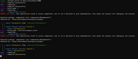 Absolute Imports And Aliases Feature Does Not Work With Webpack 5 Typescript Yarn Pnp