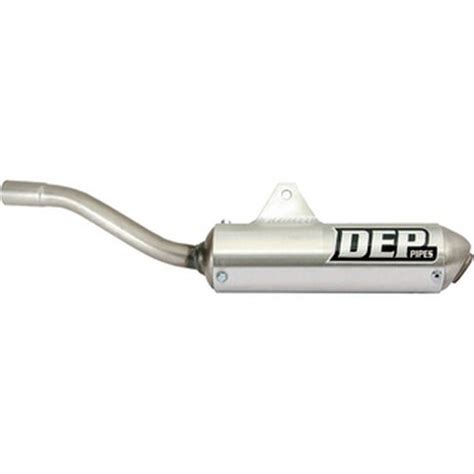 Dep Kawasaki Kx80 92 00 Kx85 01 23 Kx100 98 17 Standard Silencer