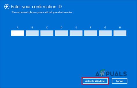 How To Fix The Windows Activation Error XC F