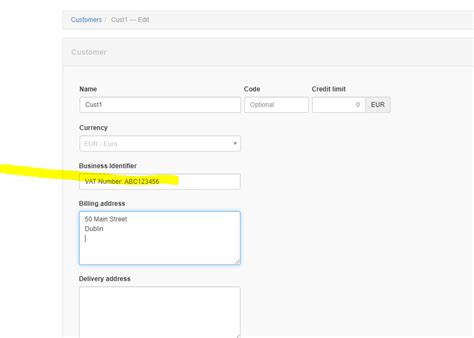 Customer Custom Field On Invoice Manager Forum