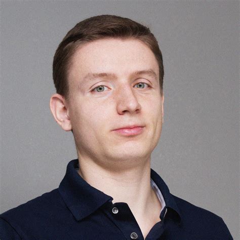 Nikita Dolya Senior System Engineer At Vention