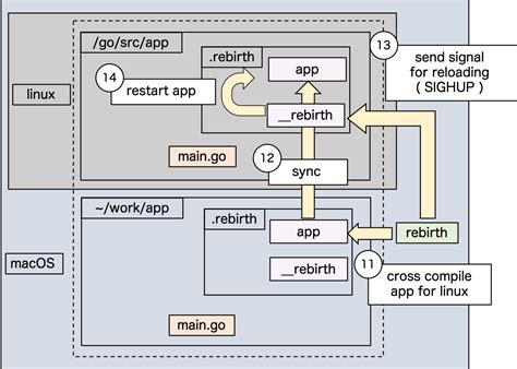 GitHub Goccy Rebirth Supports Live Reloading For Go