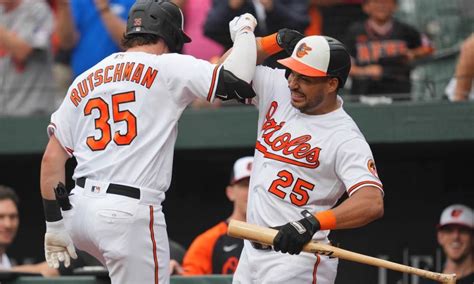 Orioles Vs Mariners Player Props Adley Rutschman August 13