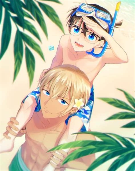 المتحري كونان ‎المتحري كونان‎ Added A New Photo