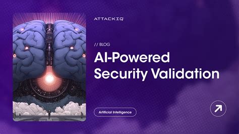 Ai Powered Security Validation Attackiq
