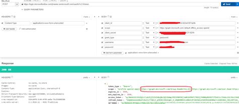 Node Js Oauth2 Authentication For Microsoft Graph Using Service Account Credentials Stack
