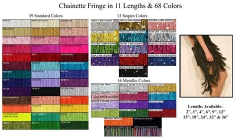 Dance Costume Fringe