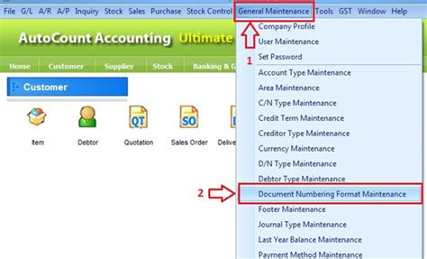 Pos FNB Duplicate Cash Book Entry No During Pos Posting AutoCount Resource Center