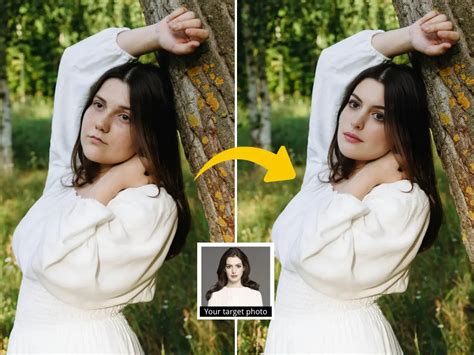 免费在线ai视频与照片换脸——无需注册