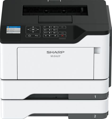 Mx B467p Sharp