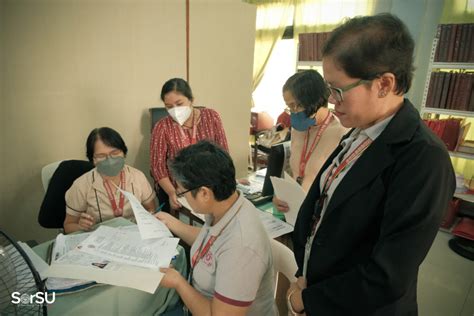 University Campuses Top Management And Process Units Undergo Internal Audit By Sorsu Iso