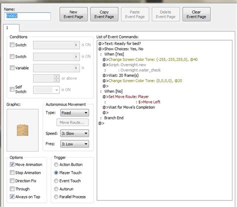 Resolved Script Error Involving Mapinfosrxdata Rpg Maker Forums