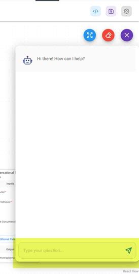 Feature Image Video And Audio Chat Prompt Inputs · Issue 1105 · Flowiseaiflowise · Github