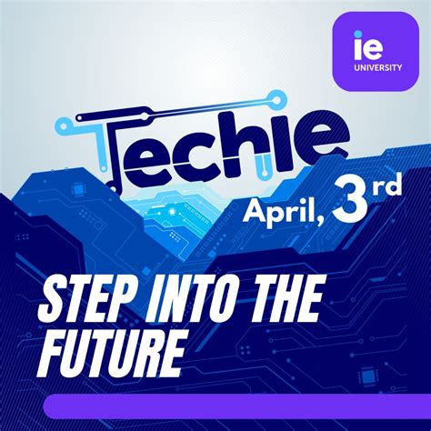 techie2025 techinnovation quantumcomputing ai bigdata… ie technology and innovation club