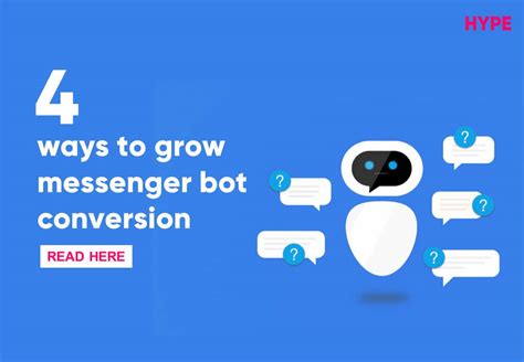 4 Ways To Grow Your Messenger Chatot Engagement In Bangladesh