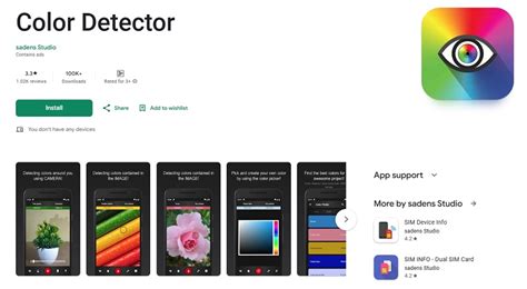 Free What Colour Are My Eyes Photo Test Online And Apps
