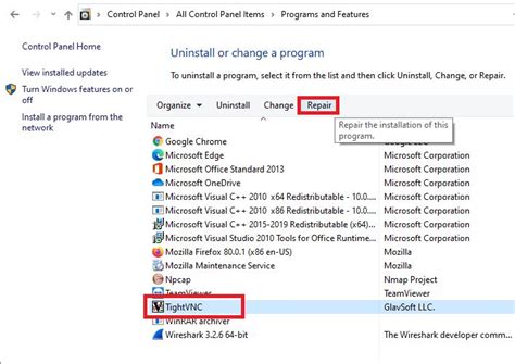 Repair Apps And Programs