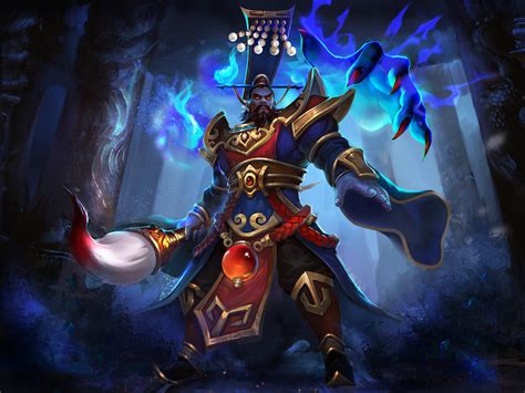 阎罗王 2048×1536 花瓣网