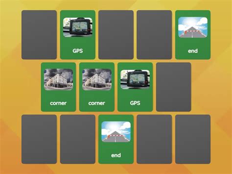 Grd 5 Matching Pairs