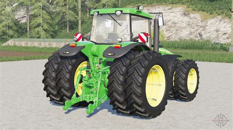 John Deere 8020 Series For Farming Simulator 2017