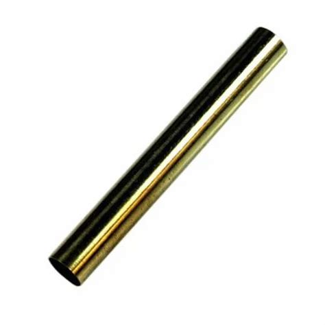 Round Brass Electrode Tube At Rs 350kilogram In Pune Id 20592228048