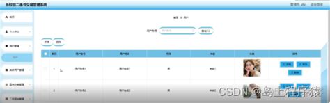 基于spring Boot的校园二手书交易平台的设计与实现mob64ca13f53d41的技术博客51cto博客
