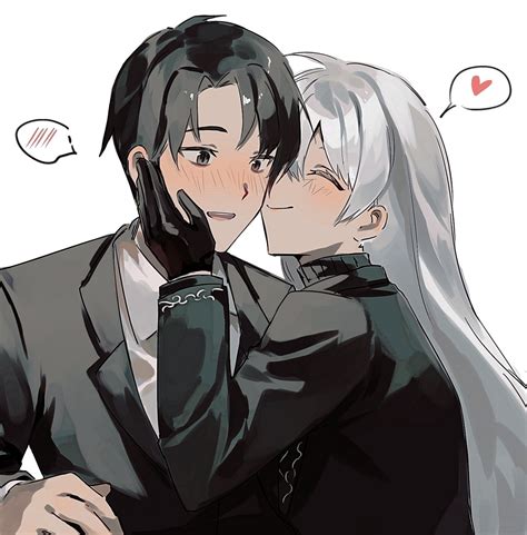 Roland And Angelica Project Moon And More Drawn By Msx Mis Xi Danbooru