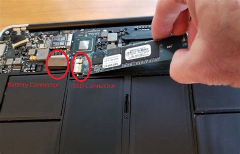 How To Upgrade Macbook Air Ssd On Your Own A 2019 Guide