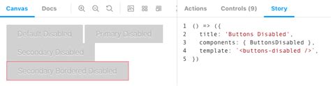 Addon Storysource Not Producing Useful Code Examples Using Recommended