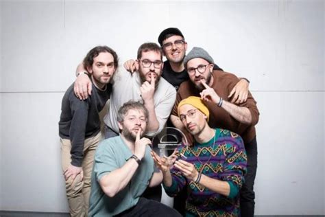 Concierto De Oques Grasses En Barcelona Lluís Companys Olympic