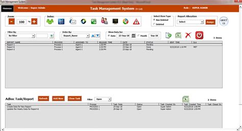 Task Management System V1 0 Pk An Excel Expert