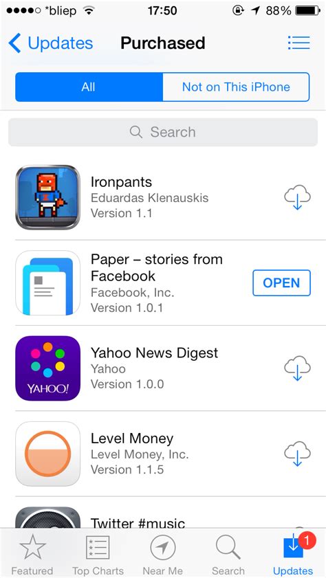 Uisegmentedcontrol Below Uinavigationbar In Ios 7 Stack Overflow