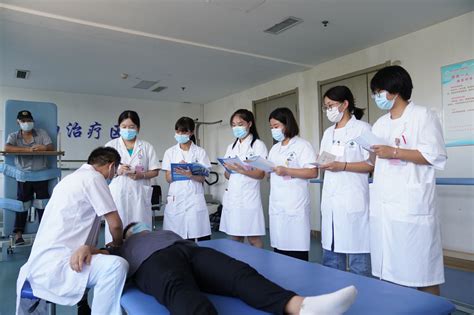 本科康复治疗学专业 邢台医学院中医系