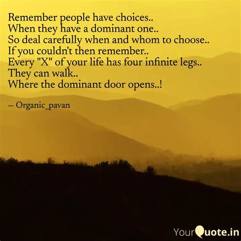 Remember People Have Choi Quotes And Writings By I Pavan Sai Kumar Yourquote