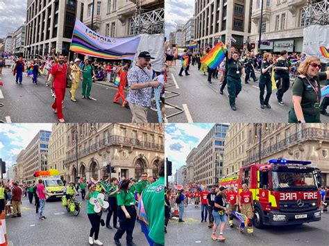 런던의 세계적인 성소수자 인권 축제 의 올해 주제는 무엇일까요